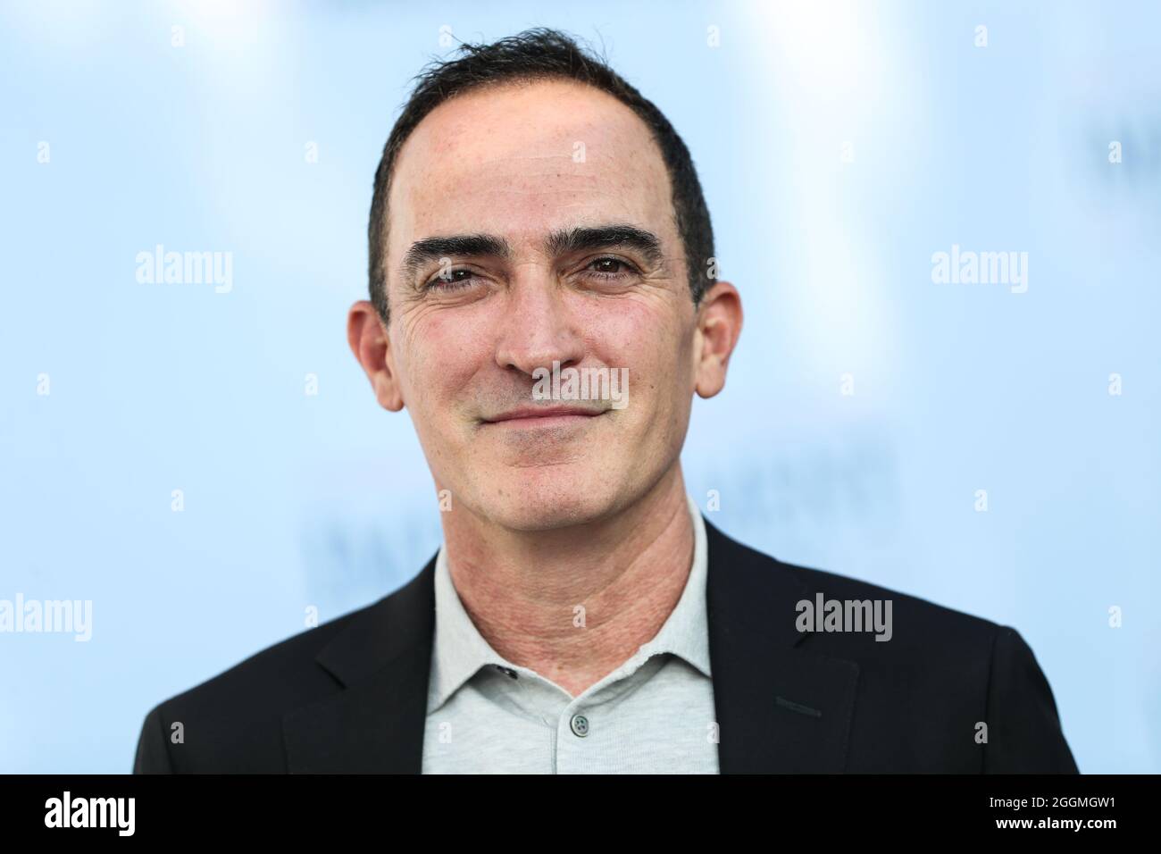Patrick fischler red carpet event hi-res stock photography and images ...
