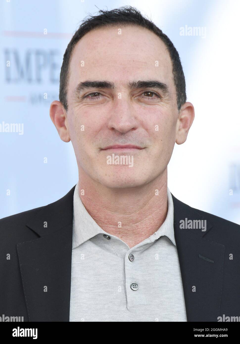 Los Angeles, USA. 01st Sep, 2021. Patrick Fischler arrives at FX's ...
