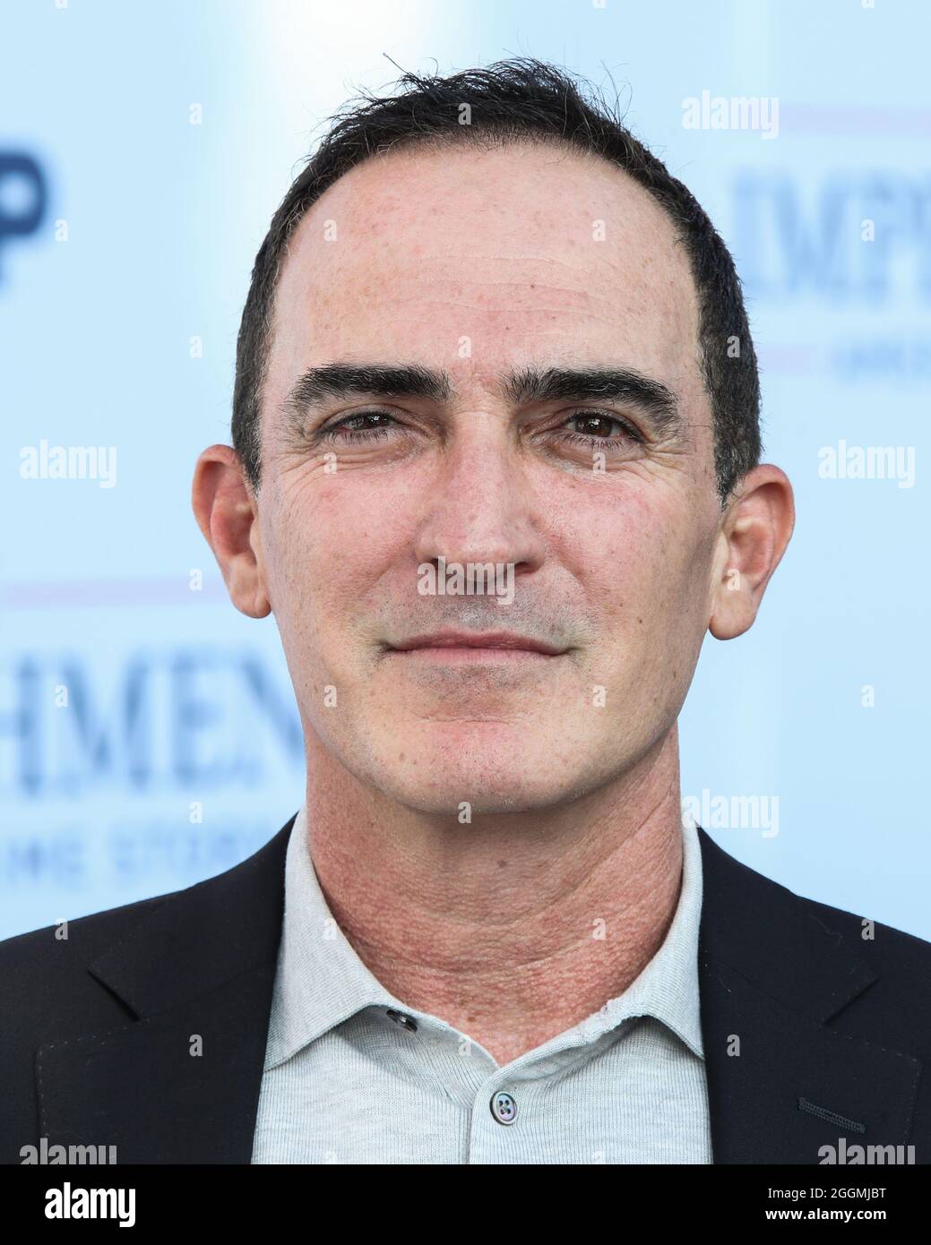 Patrick fischler red carpet event hi-res stock photography and images ...