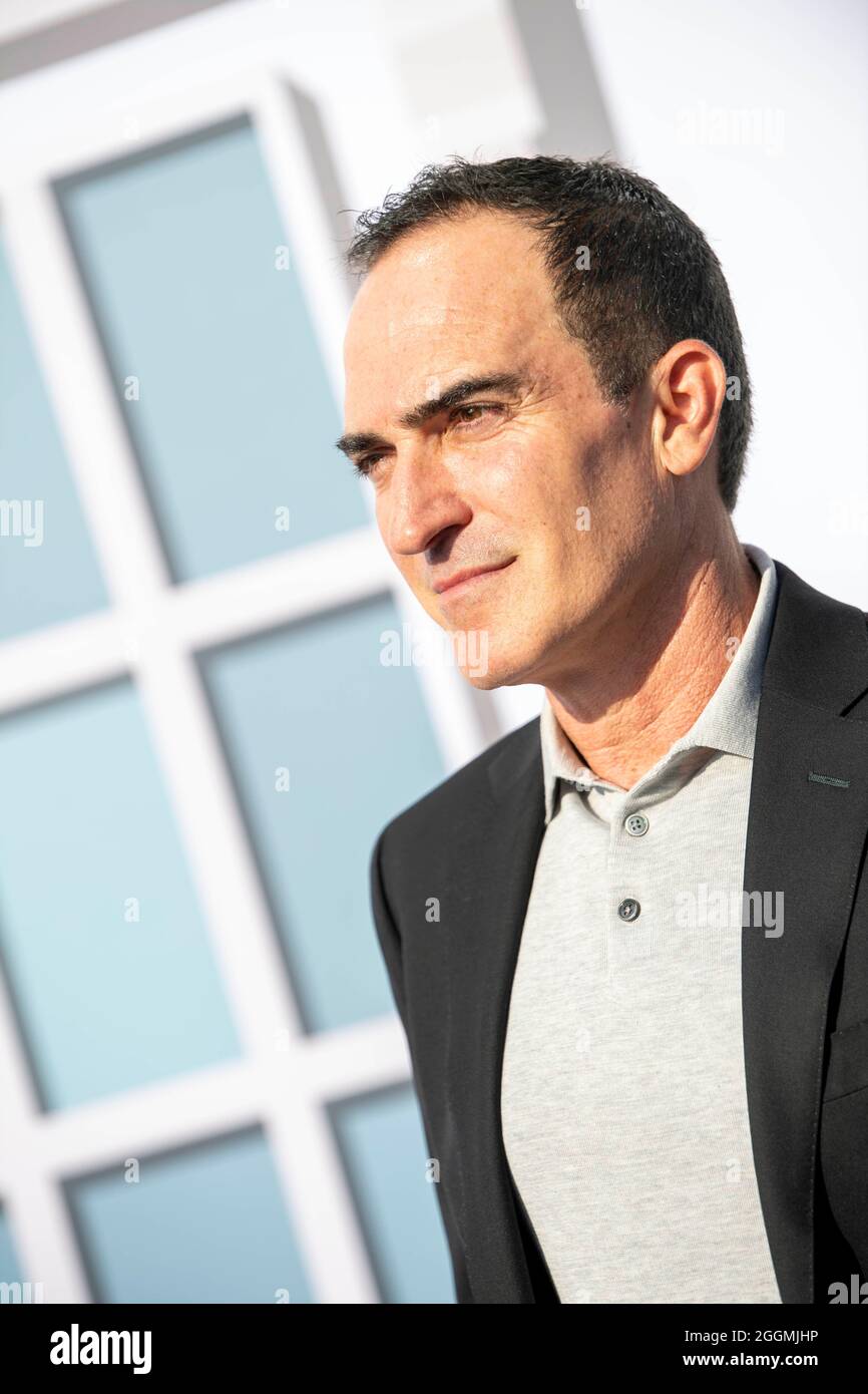 Patrick fischler red carpet event hi-res stock photography and images ...
