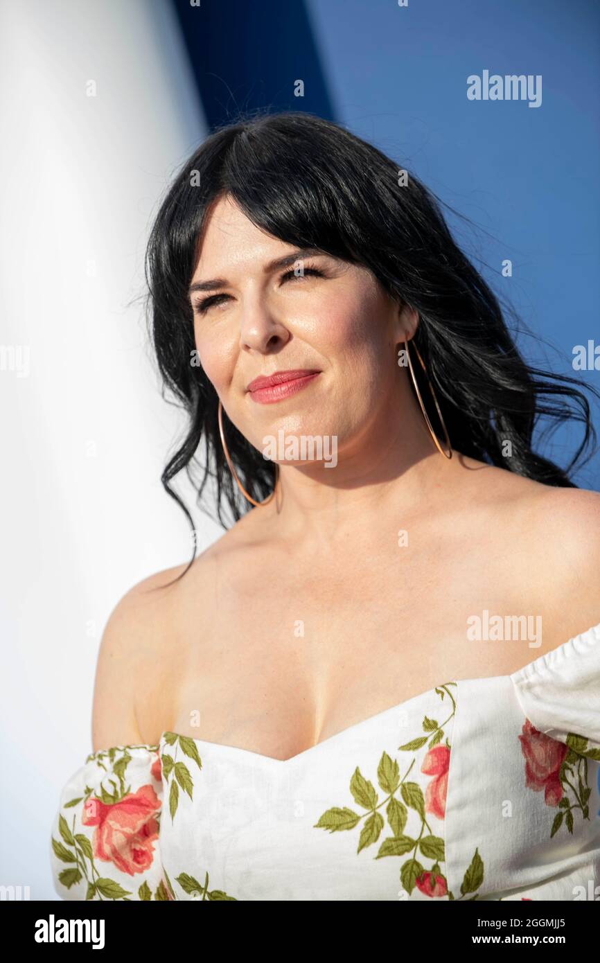 Alexis Martin Woodall attends FX’s “Impeachment: American Crime Story ...