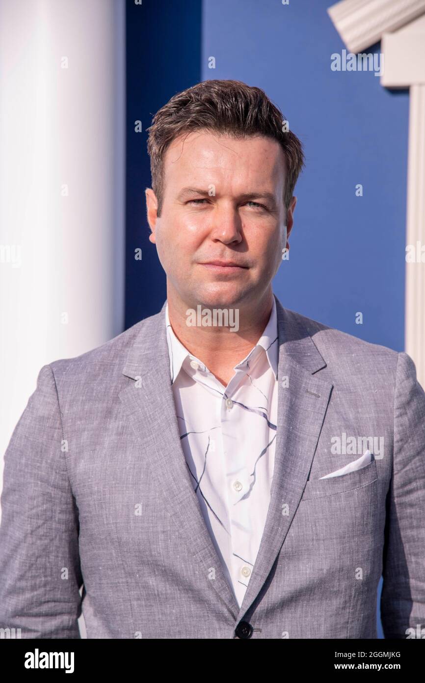 Taran killam hi-res stock photography and images - Alamy
