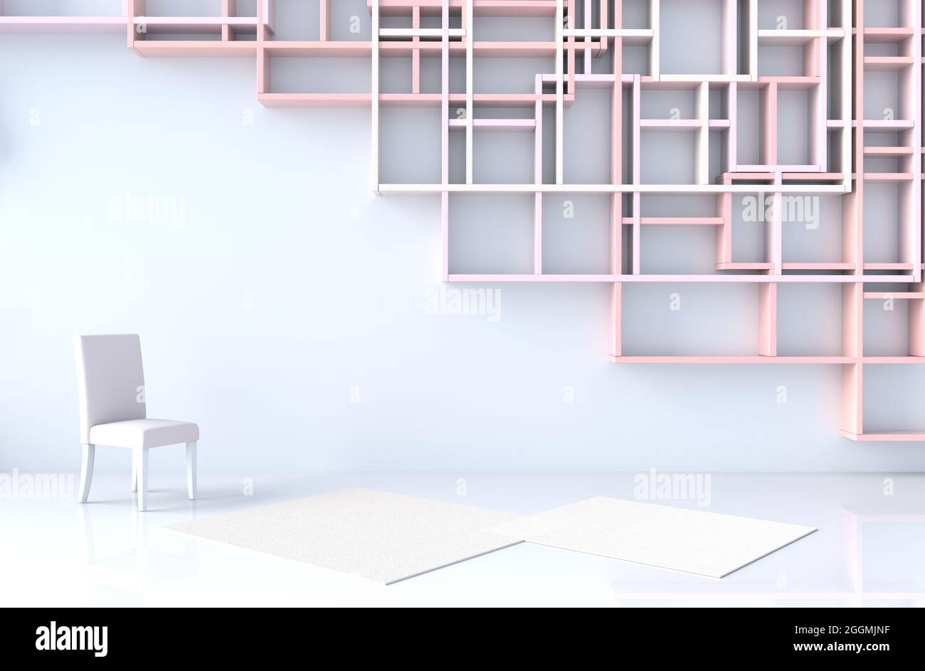 3d room design Stock Photo - Alamy