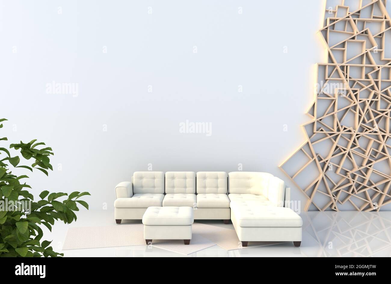 3d room design Stock Photo - Alamy