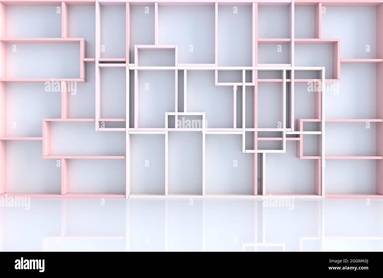 3d room design Stock Photo - Alamy