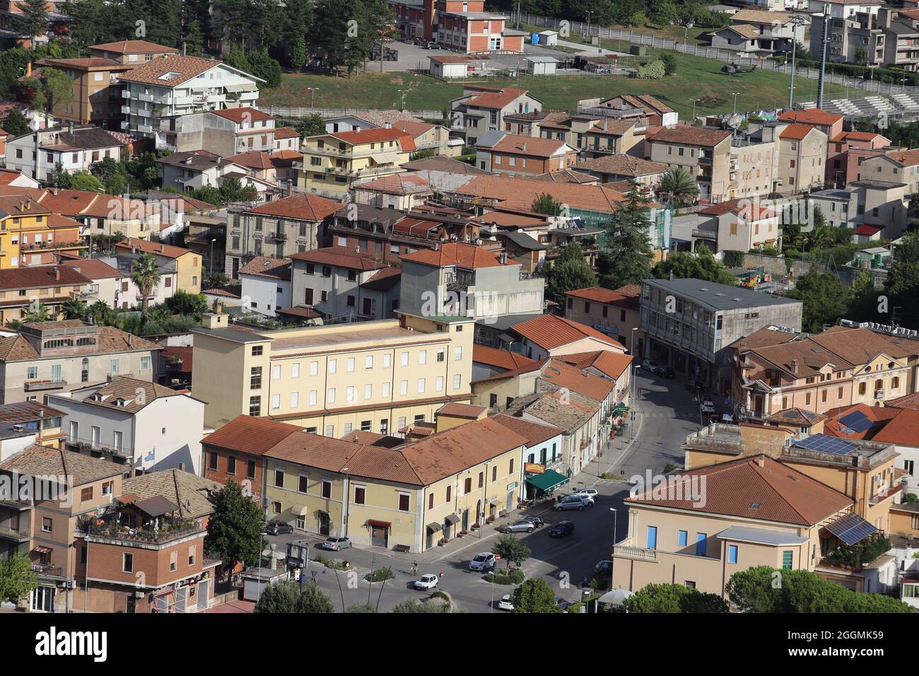 Sora italy hi-res stock photography and images - Alamy