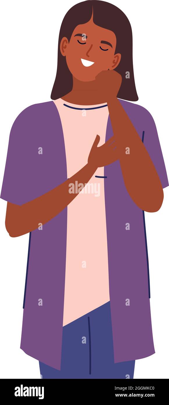 latin woman avatar Stock Vector Image & Art - Alamy