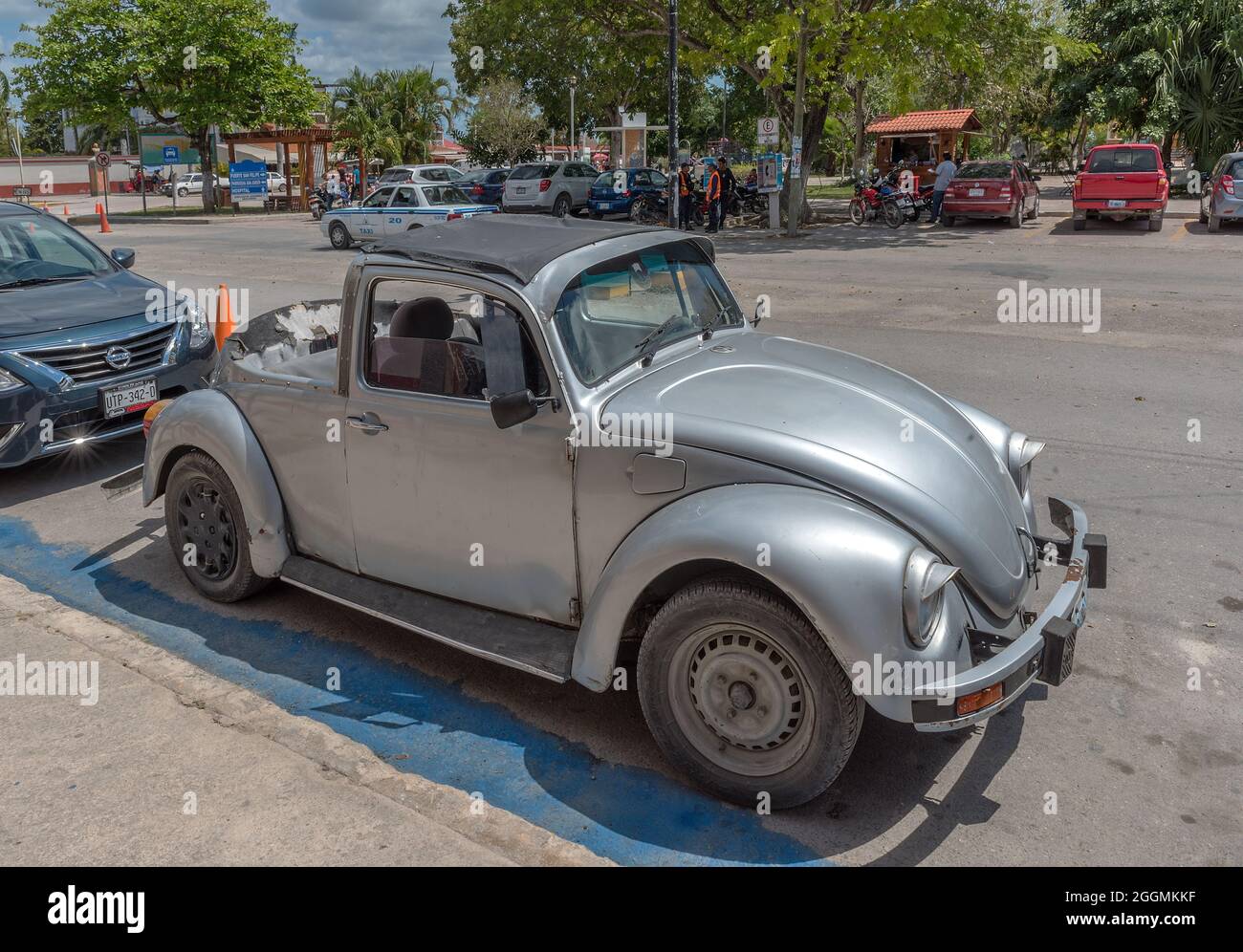 Classic Vw Beetle Modified