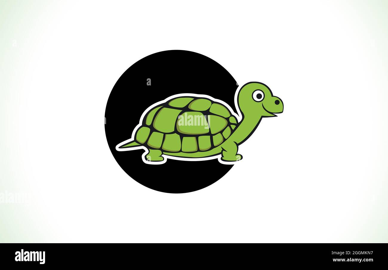 Turtle Sign Symbol High Resolution Stock Photography and Images - Alamy