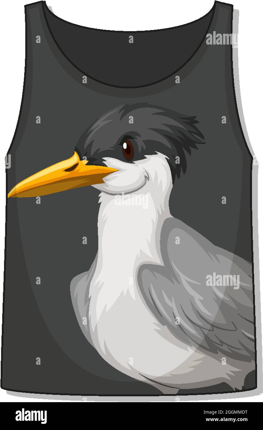 Bird head top Stock Vector Images - Alamy