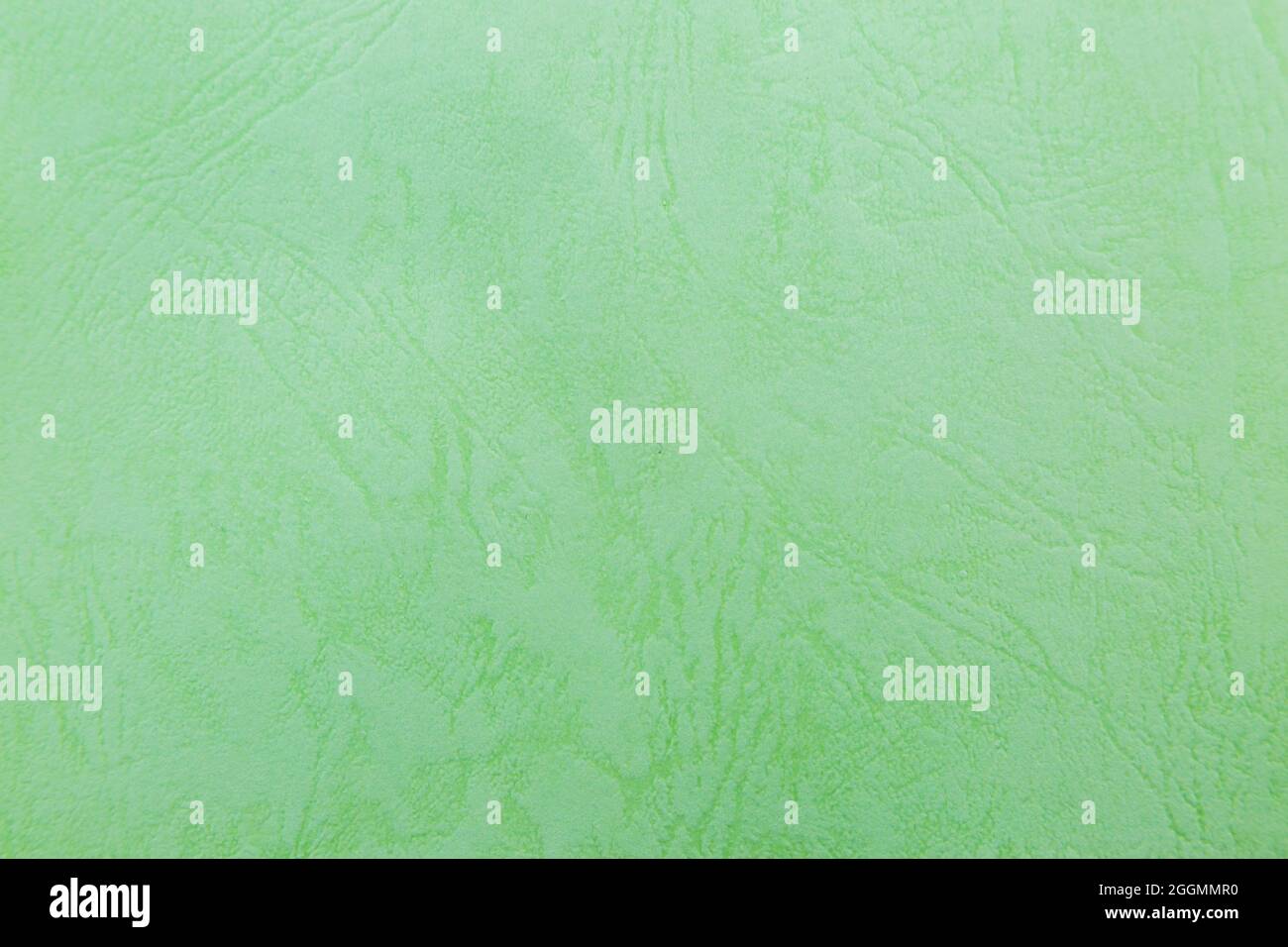 Green cardboard paper texture background Stock Photo - Alamy