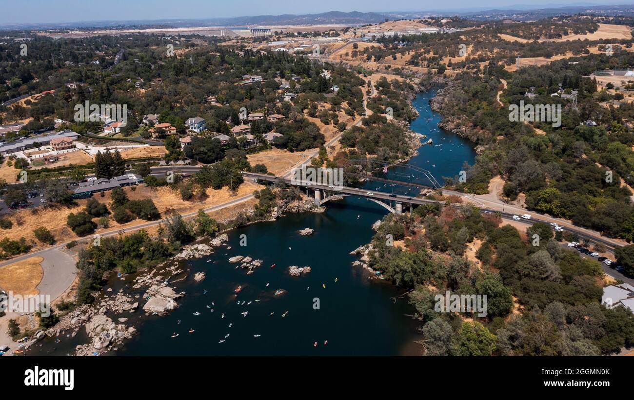 American river hi-res stock photography and images - Alamy