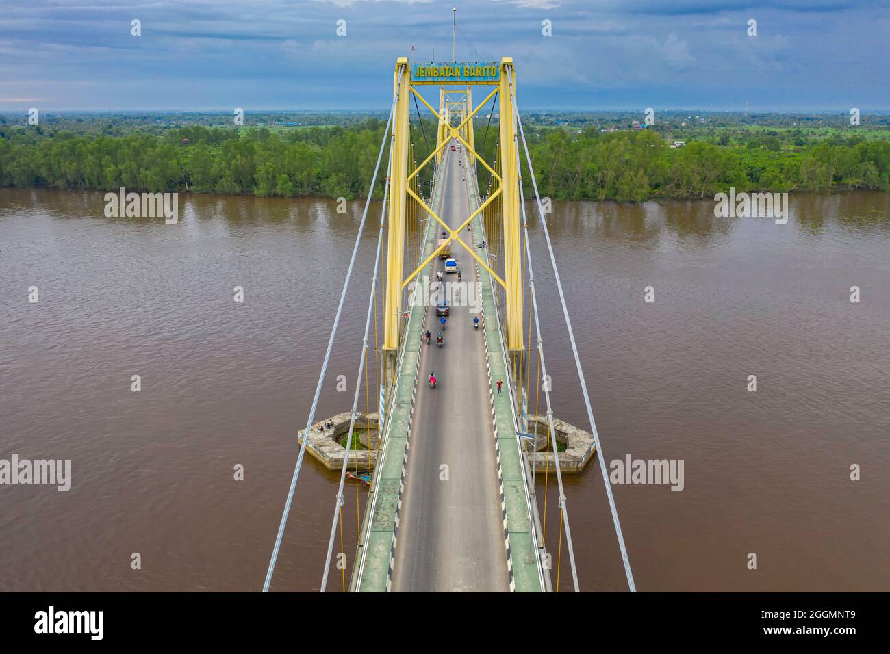 River barito hi-res stock photography and images - Alamy