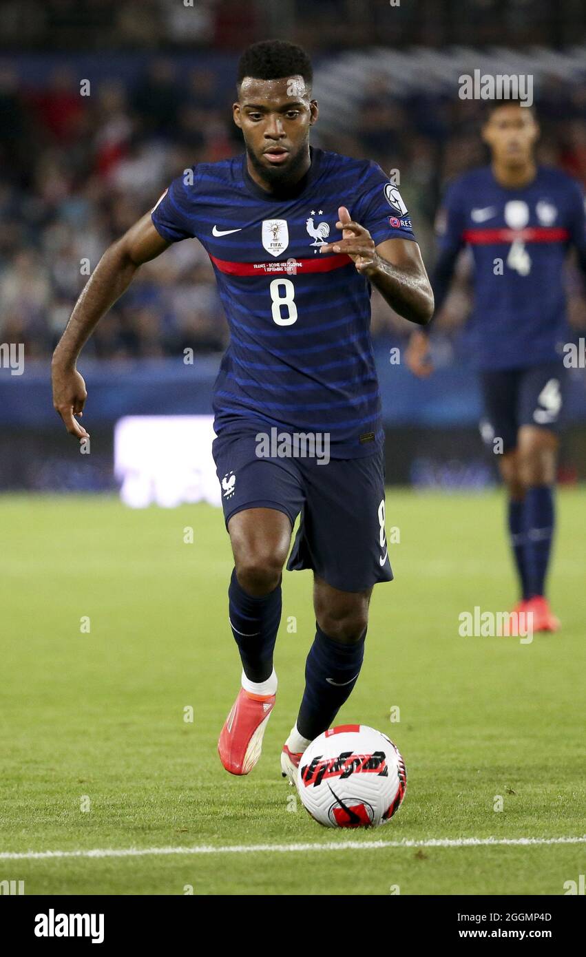 Thomas lemar world cup hi-res stock photography and images - Alamy