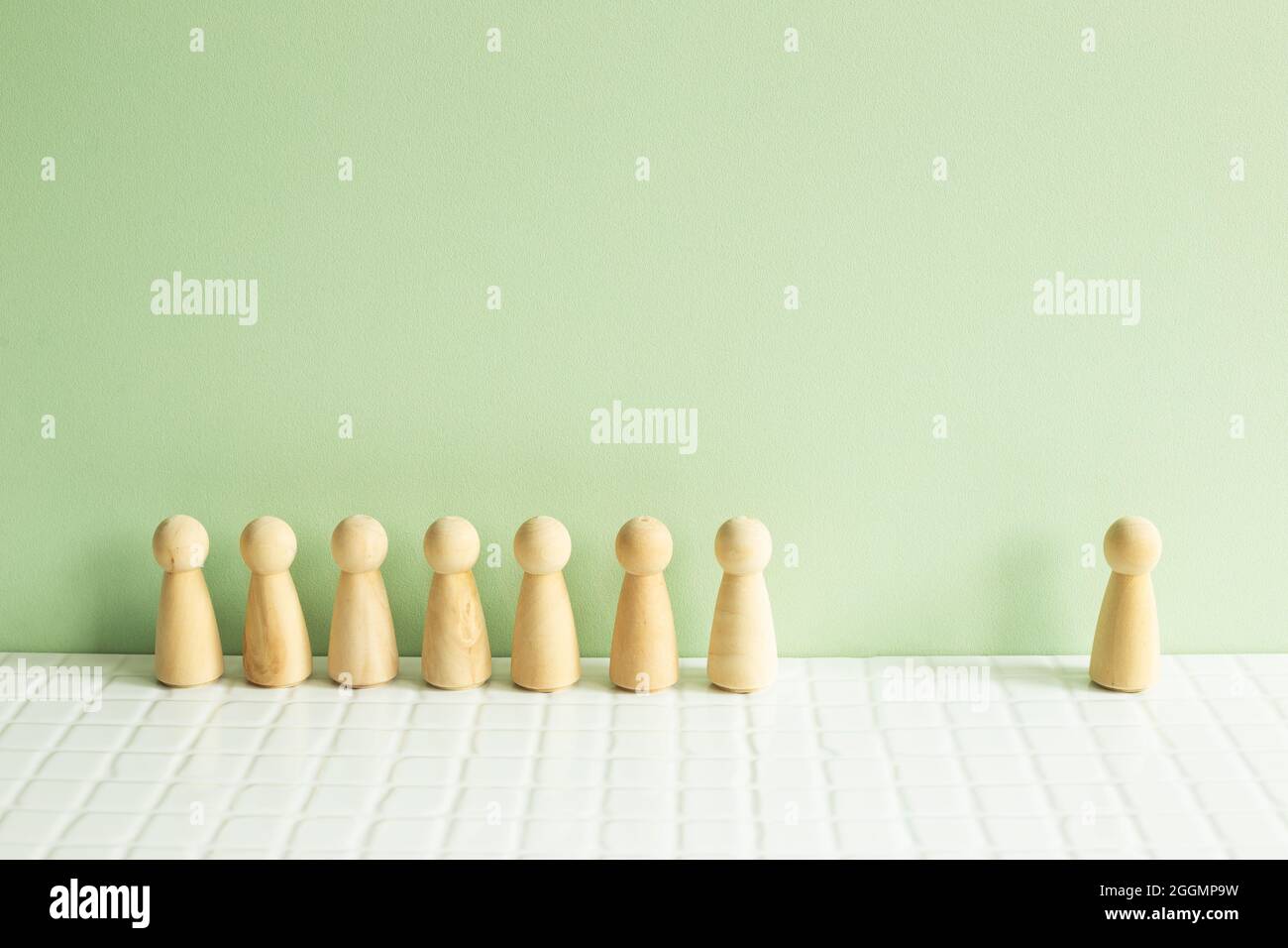 Individual vs society hi-res stock photography and images - Alamy