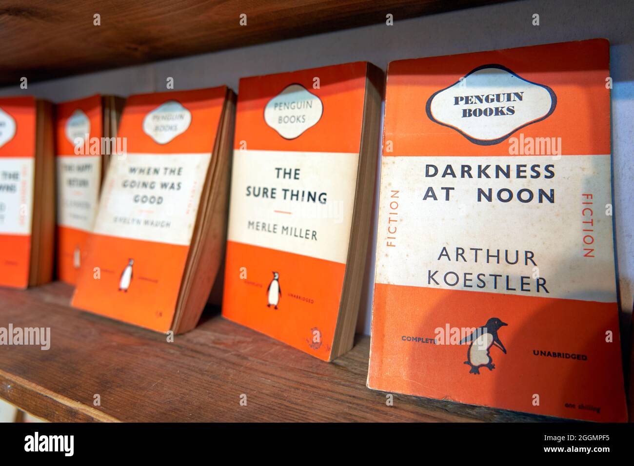 Koestler hi-res stock photography and images - Alamy