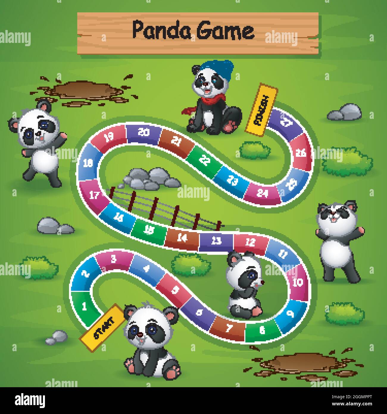 Snakes and ladders game panda theme Stock Vector Image & Art - Alamy Snakes and ladders game panda theme Stock Vector Image & Art - Alamy