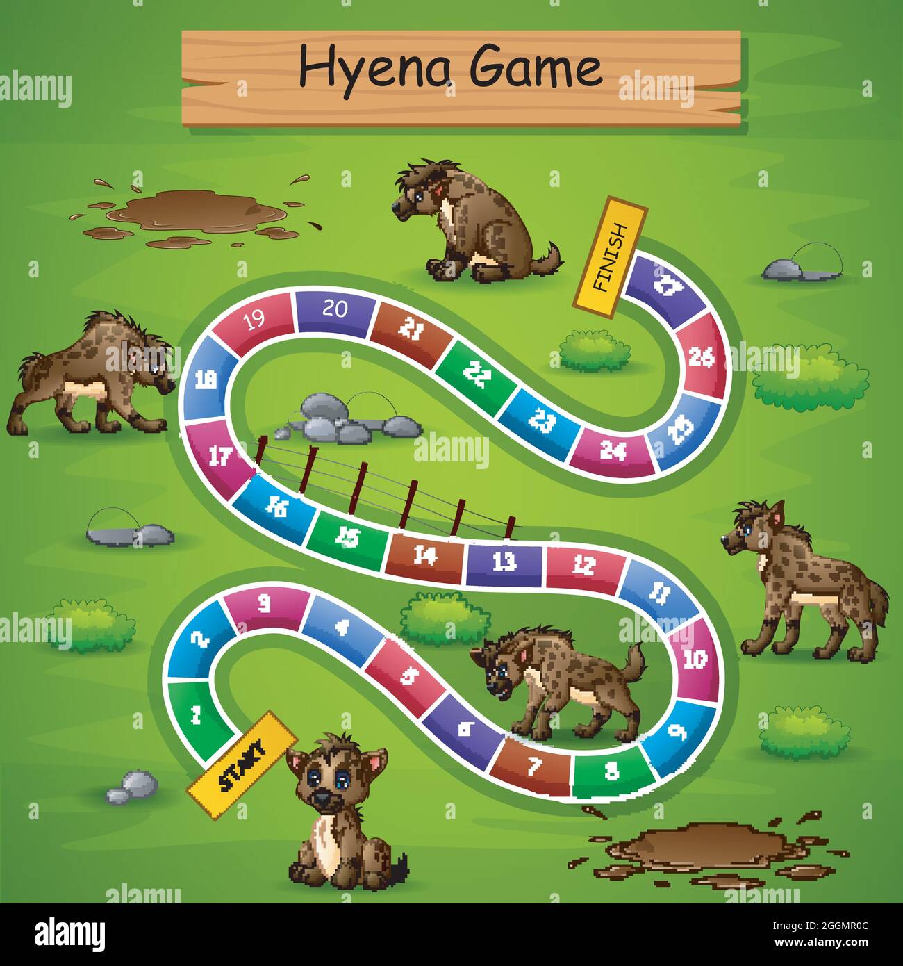 Snakes and ladders game hyena theme Stock Vector Image & Art - Alamy Snakes and ladders game hyena theme Stock Vector Image & Art - Alamy