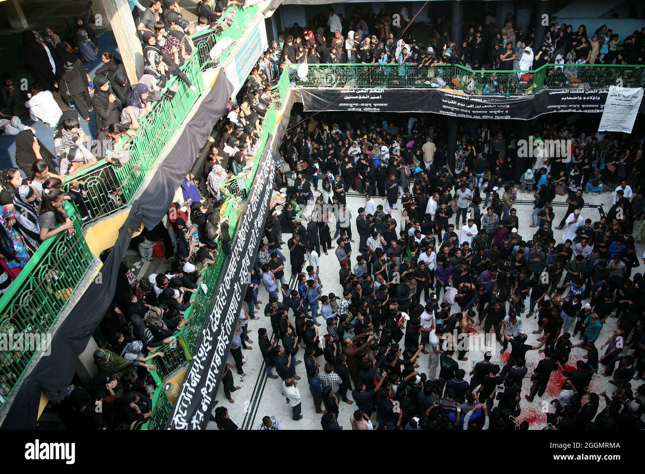 Self flagellation hi-res stock photography and images - Alamy