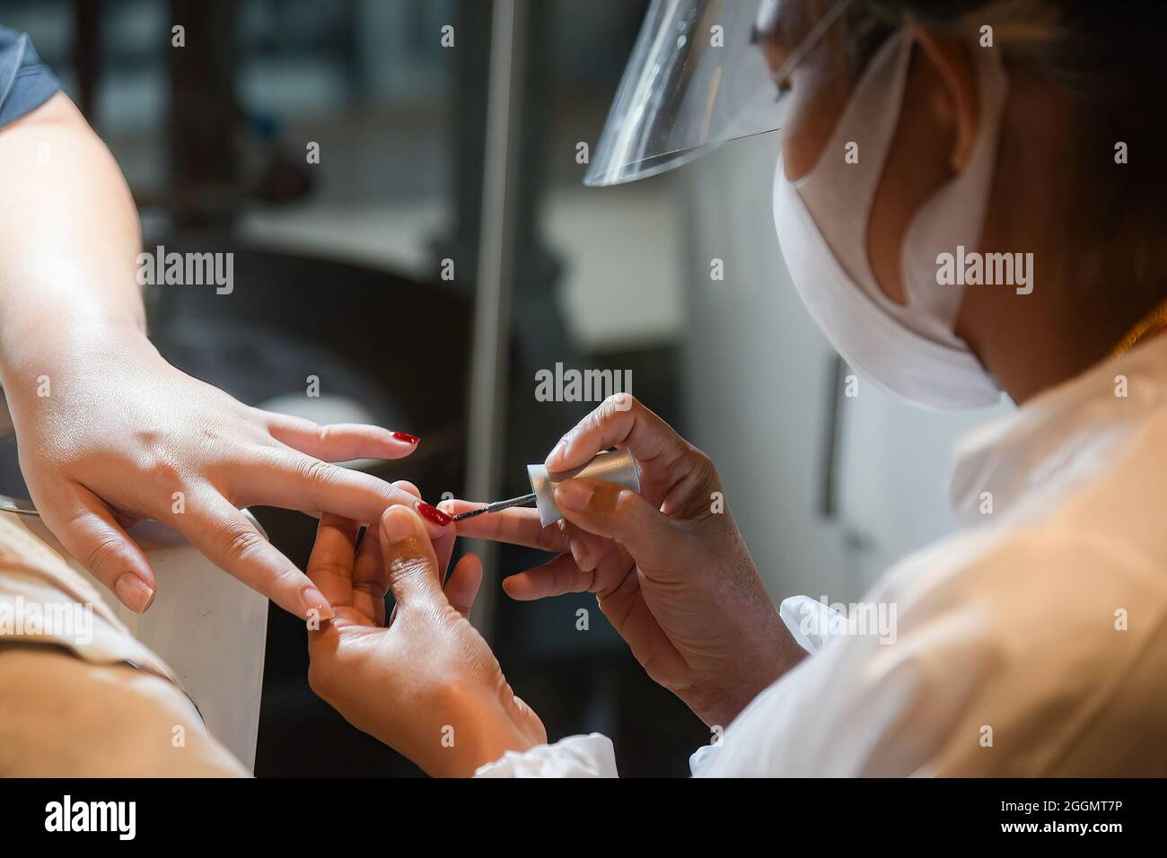 Alamy nails hi-res stock photography and images - Alamy
