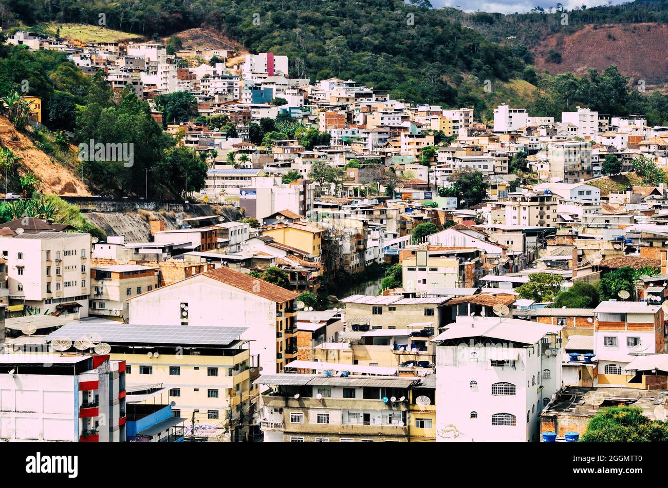 Shanty Towns High Resolution Stock Photography and Images - Alamy