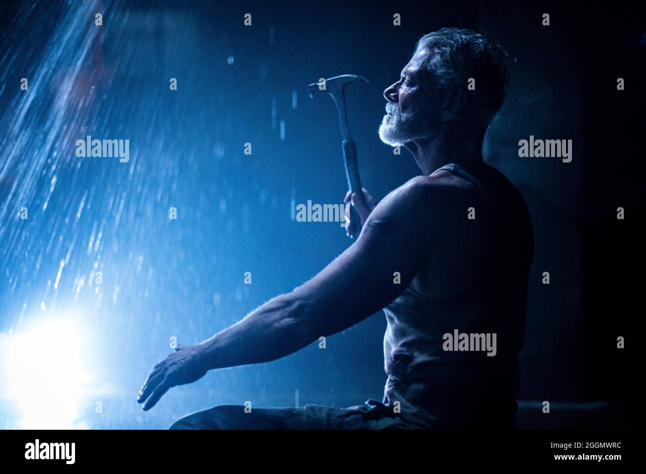 STEPHEN LANG in DON'T BREATHE 2 (2021), directed by RODO SAYAGUES ...