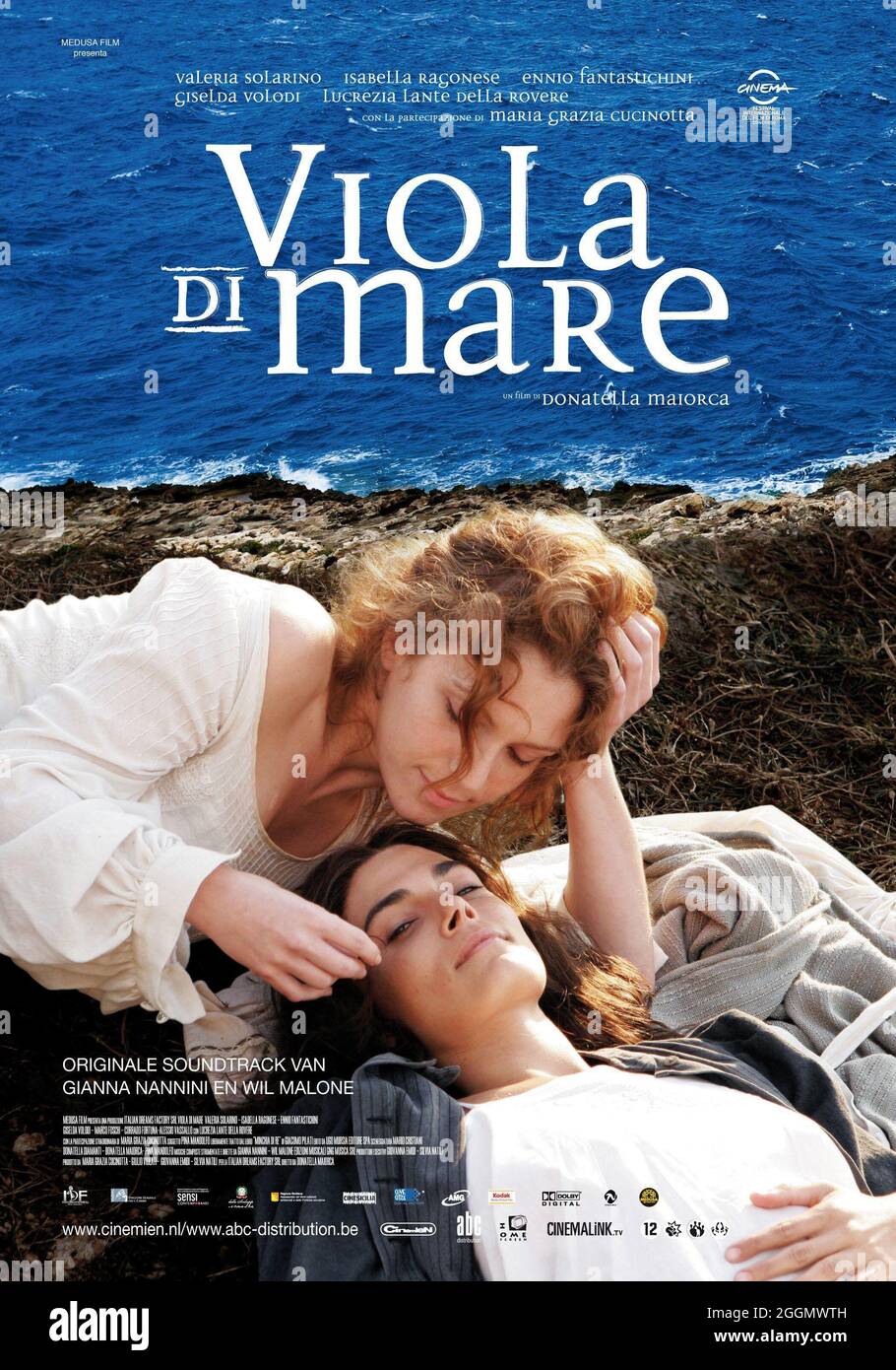 VIOLA DI MARE (2009), directed by DONATELLA MAIORCA. Credit: Italian ...
