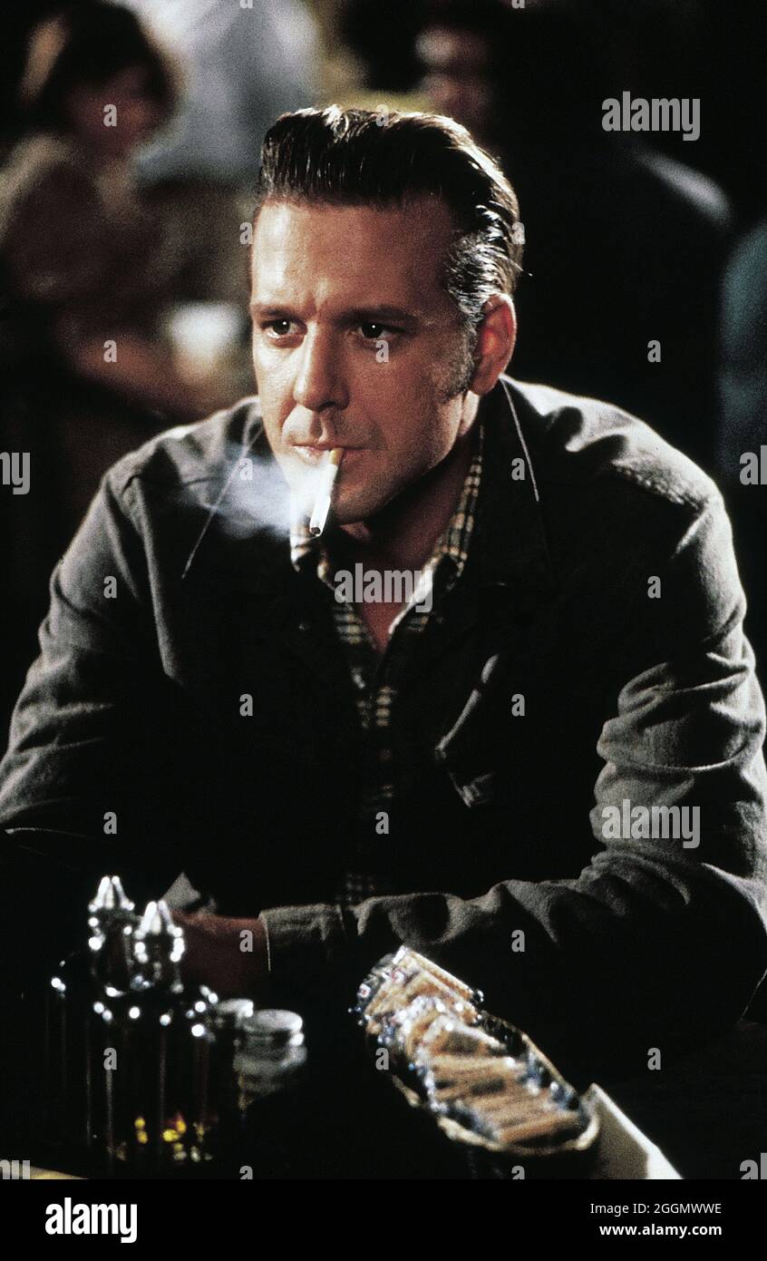 MICKEY ROURKE in JOHNNY HANDSOME (1989), directed by WALTER HILL ...