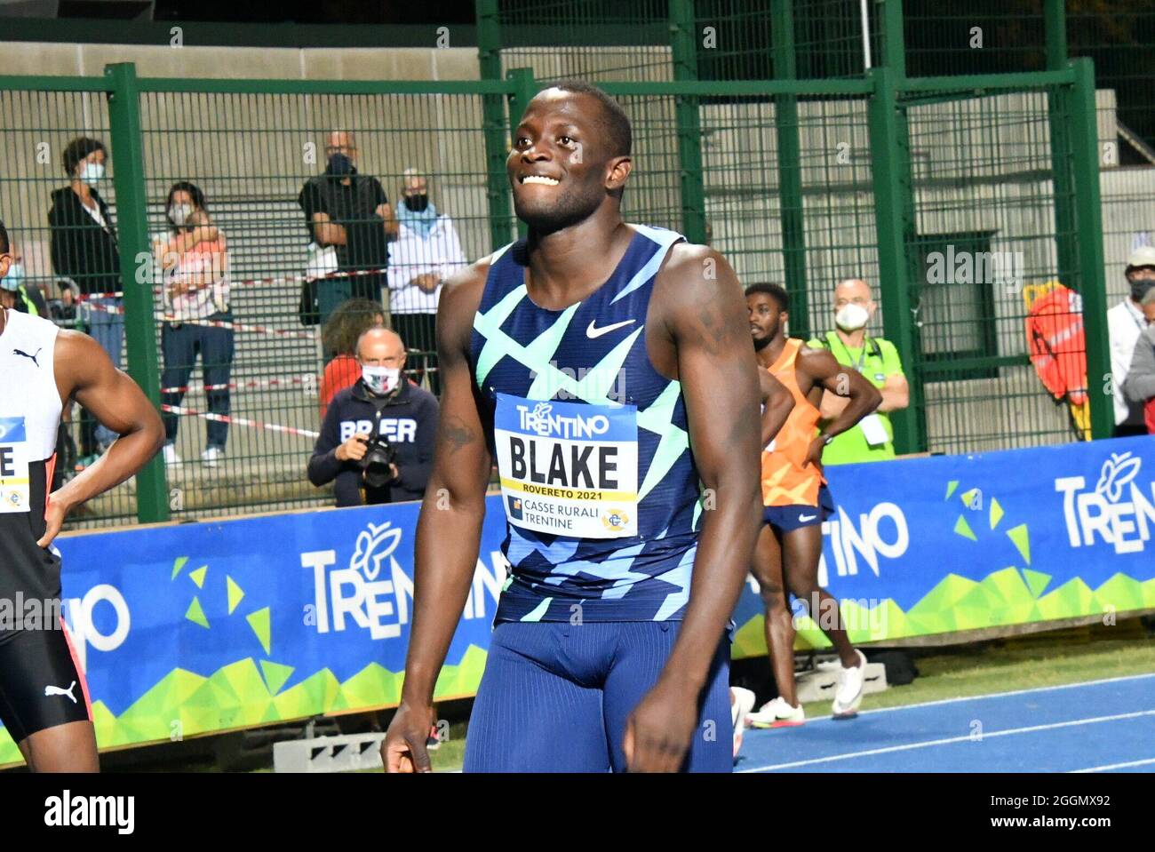 Jerome blake hi-res stock photography and images - Alamy