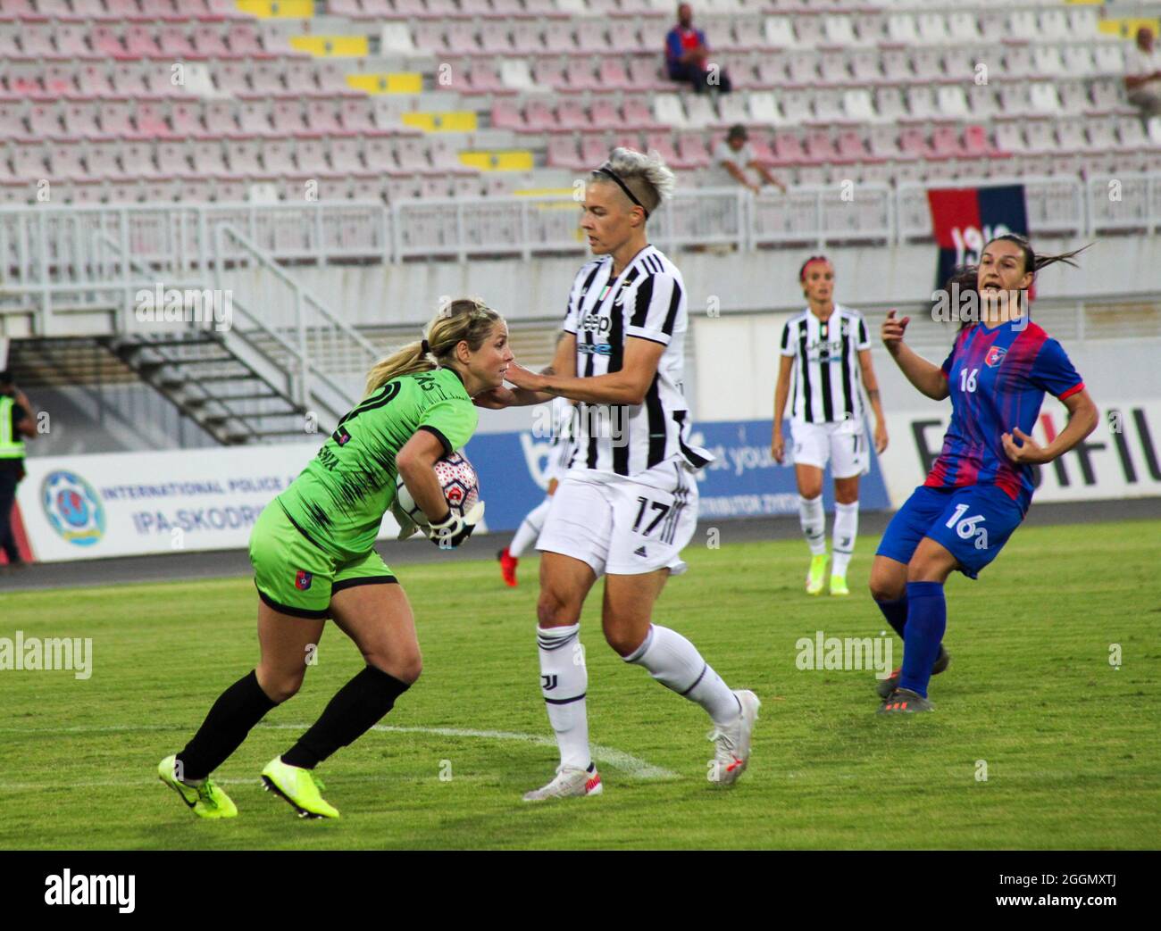 Loro borici stadium hi-res stock photography and images - Alamy