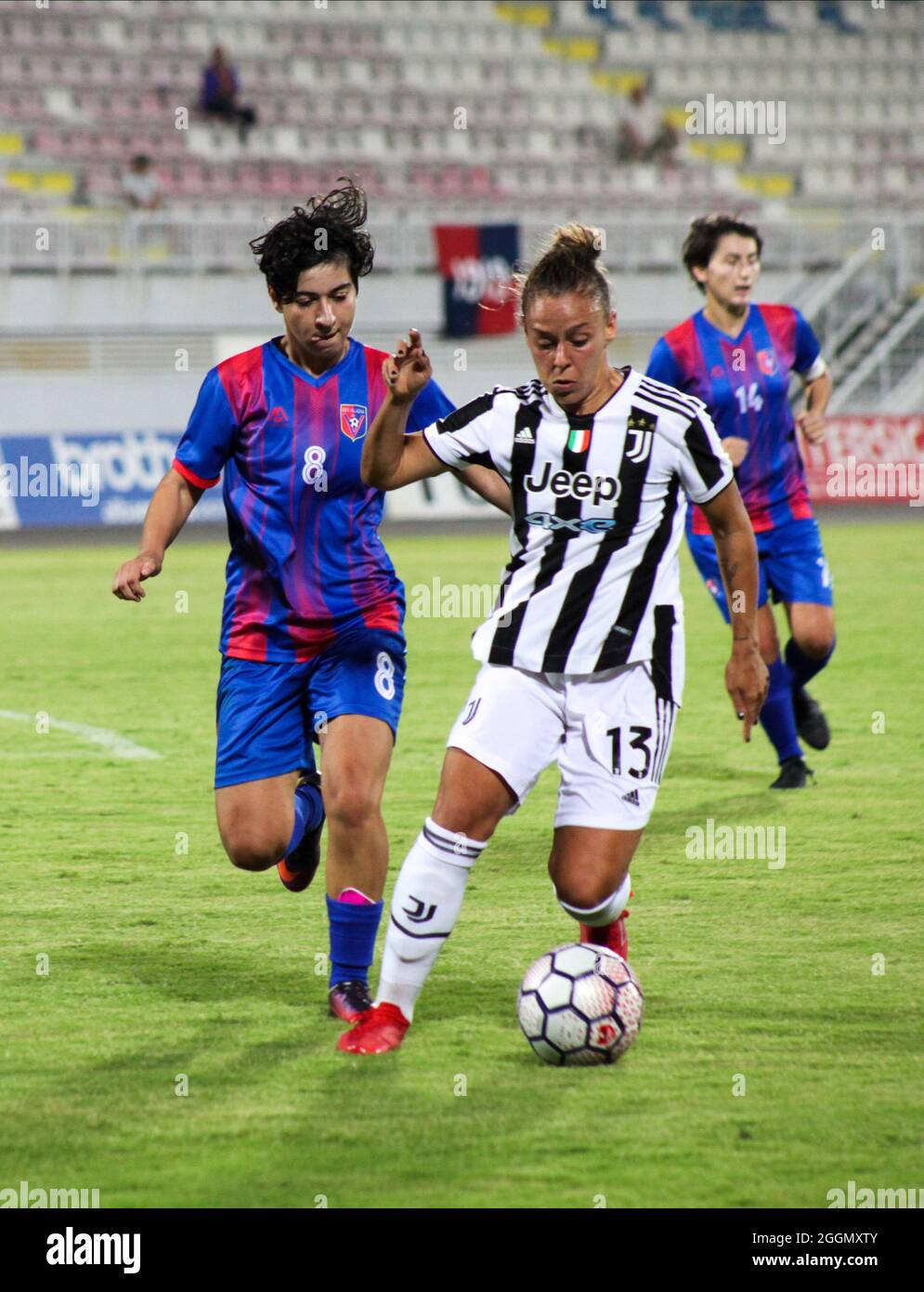 Lisa Boattin (Juventus Women) during the UEFA Women's Champions League ...