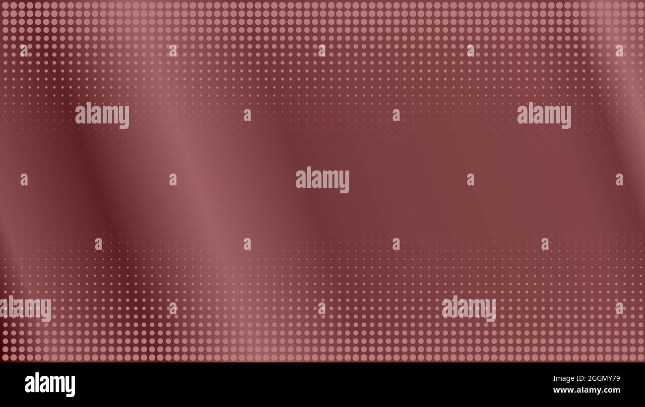 abstract background with dots and light Stock Photo - Alamy