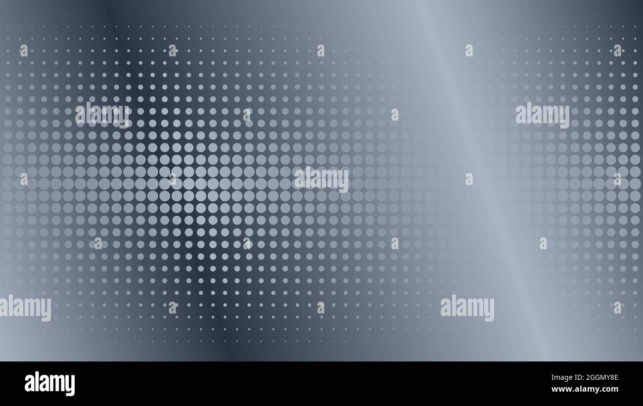 abstract background with dots and light Stock Photo - Alamy