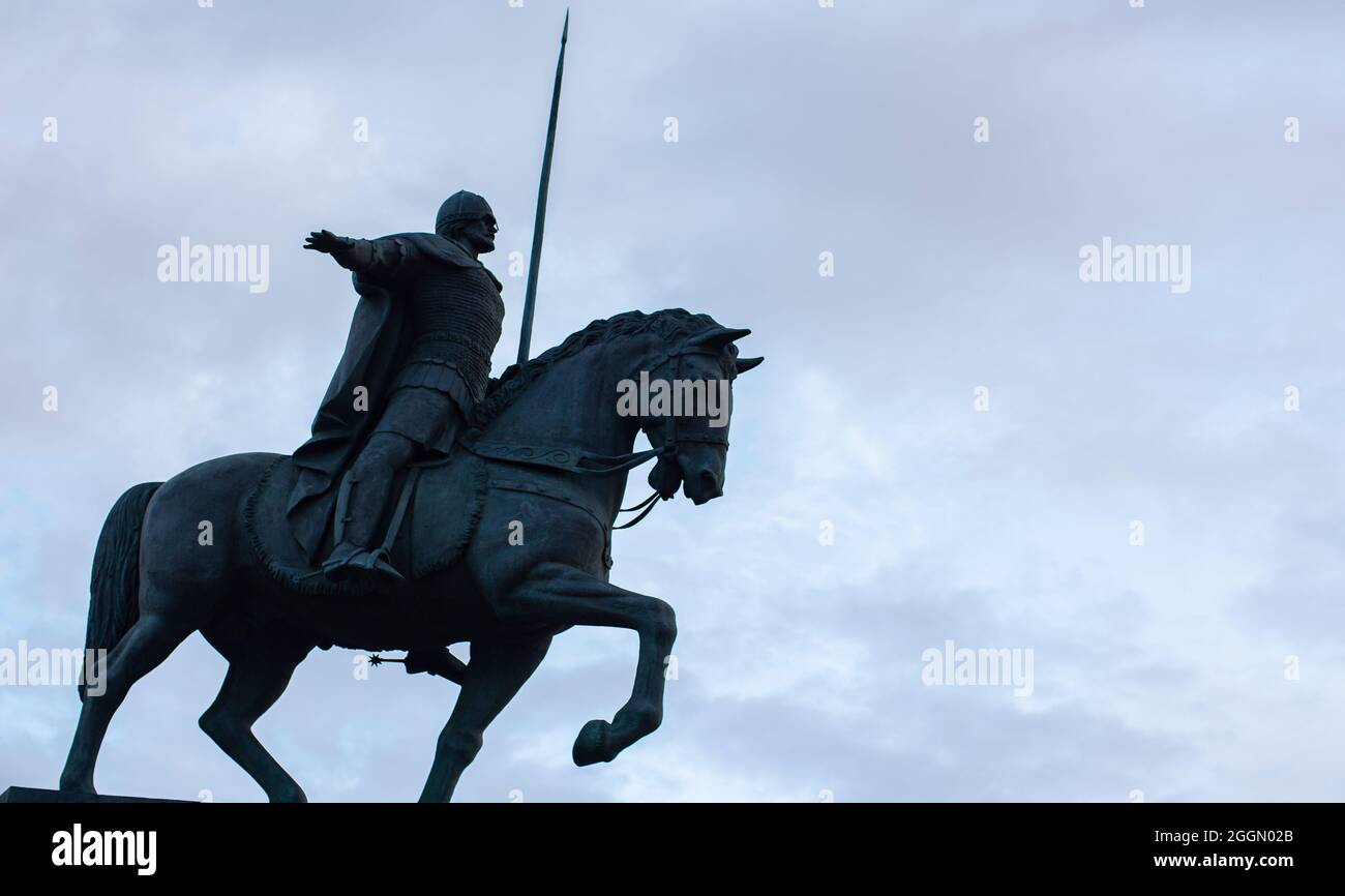 Holy Prince Alexander Nevsky High Resolution Stock Photography and ...