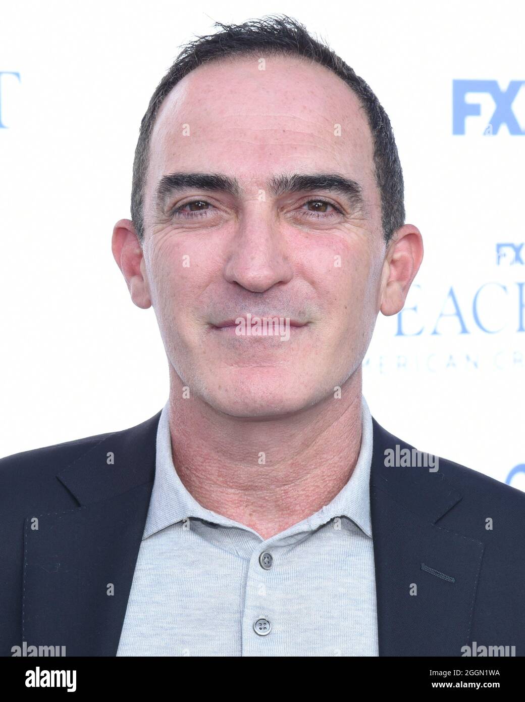 September 1, 2021, West Hollywood, California, USA: Patrick Fischler ...
