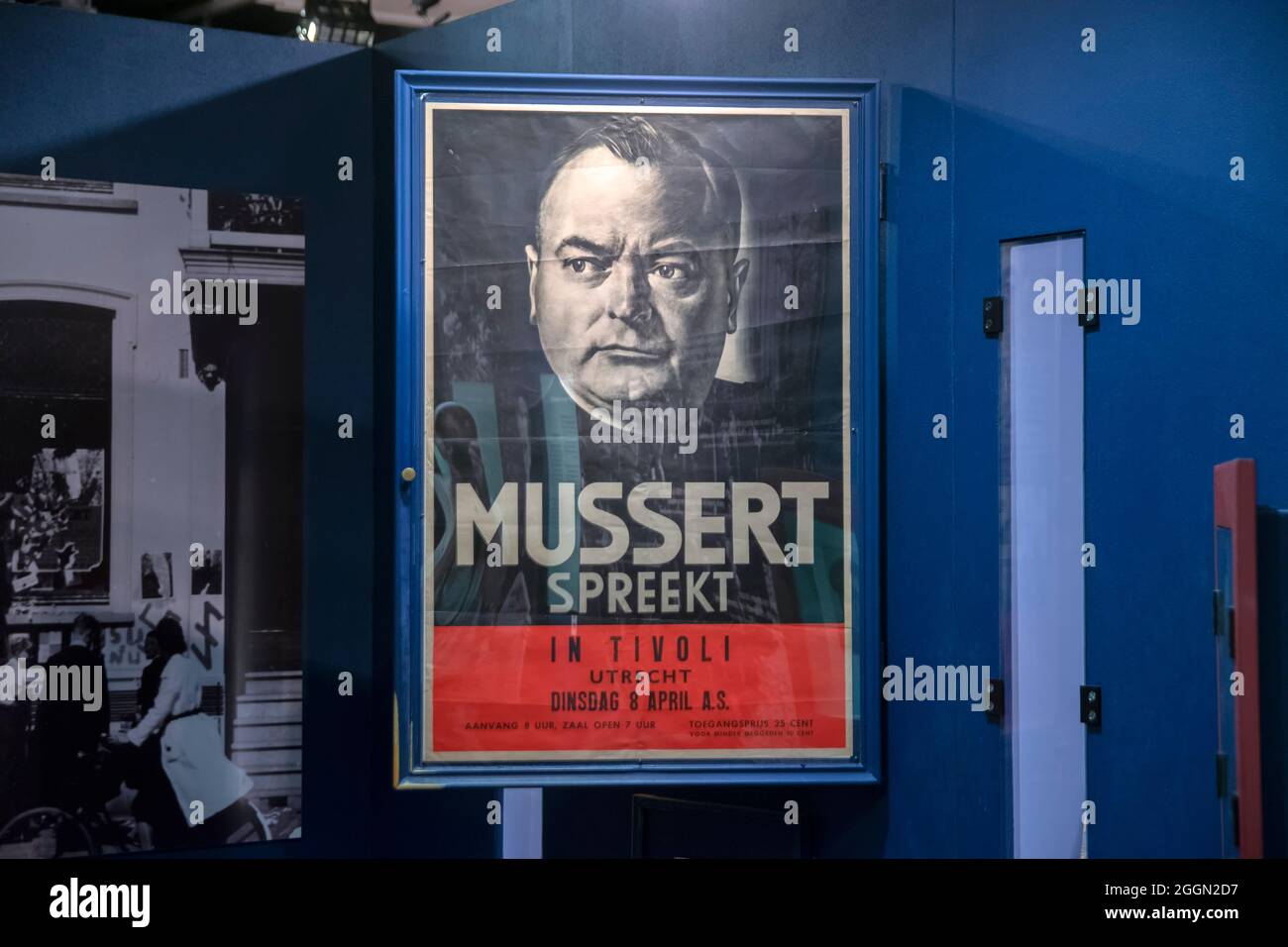 Anton mussert hi-res stock photography and images - Alamy