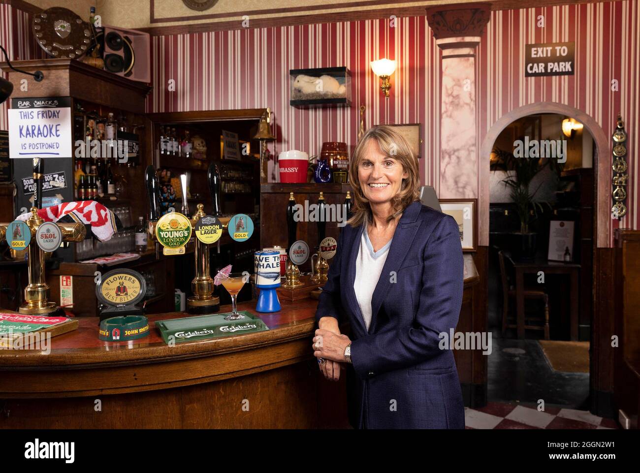 Gwyneth strong hi-res stock photography and images - Alamy