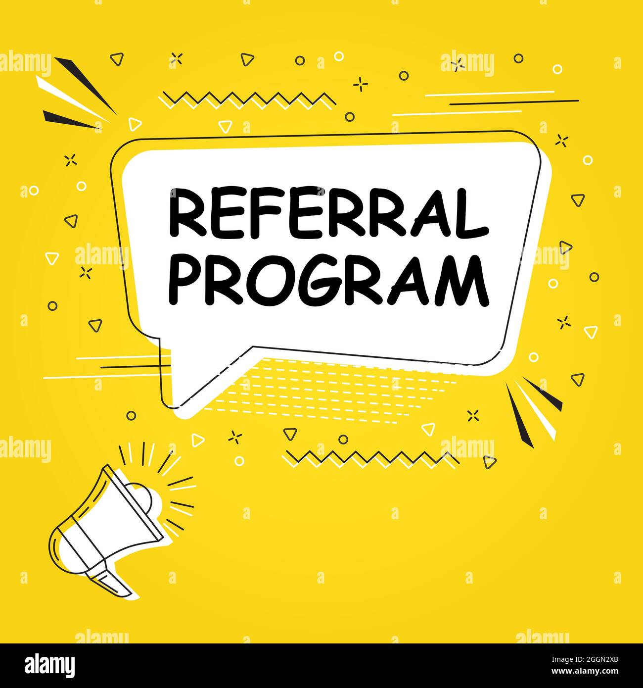 Splash program Stock Vector Images - Alamy