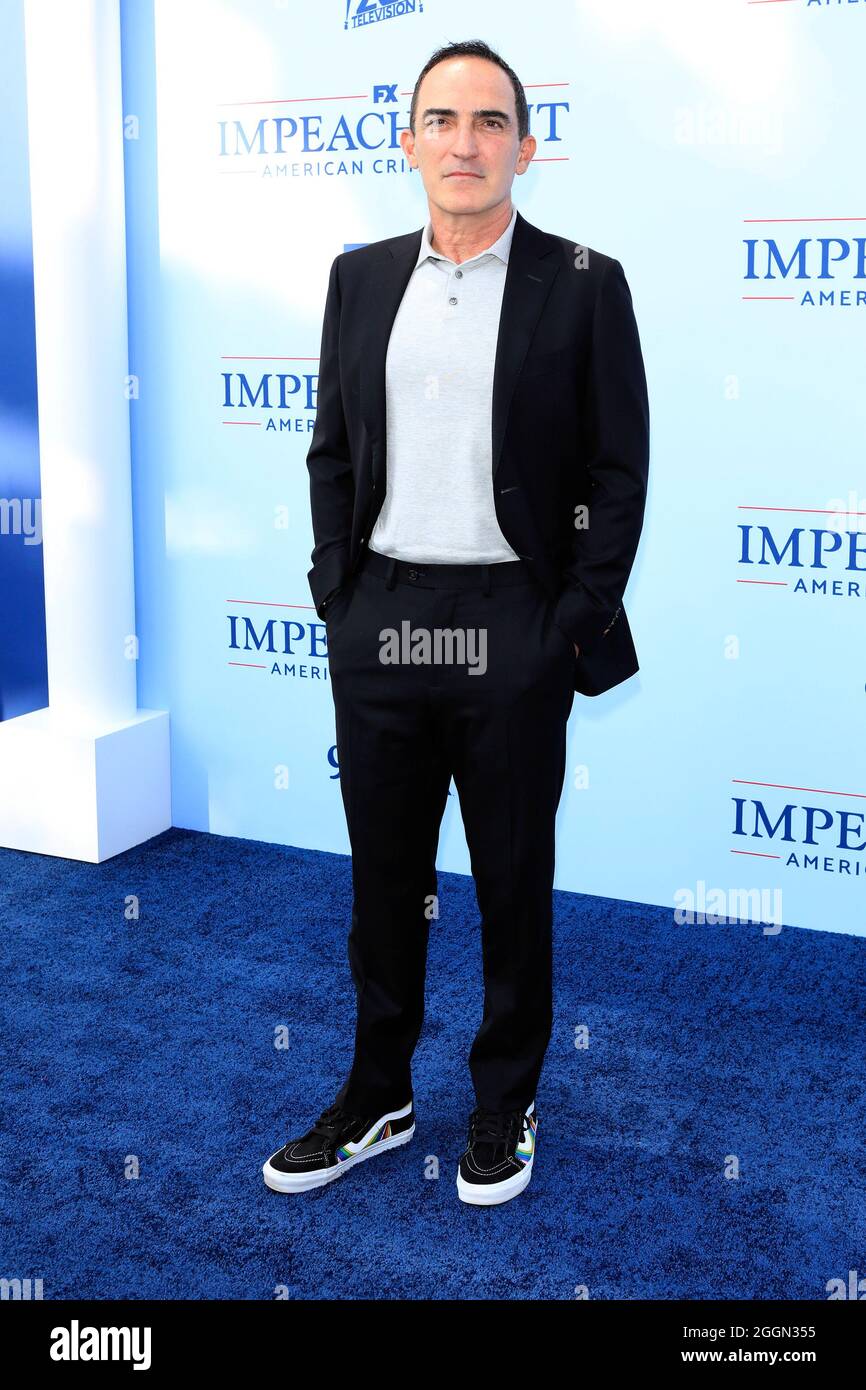 LOS ANGELES - SEP 1: Patrick Fischler at Impeachment: American Crime ...