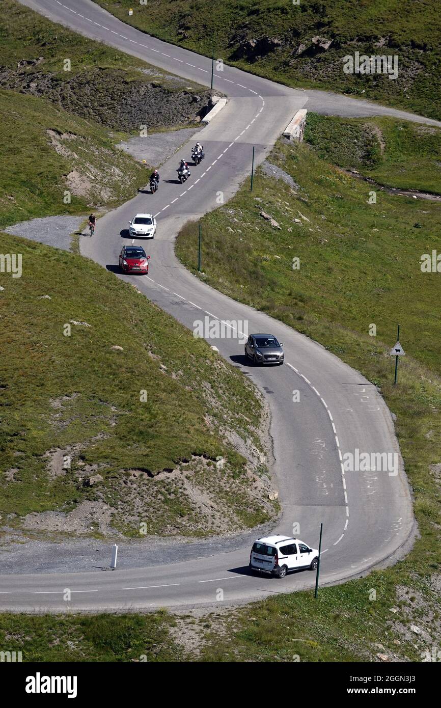 Col du galbier hi-res stock photography and images - Alamy