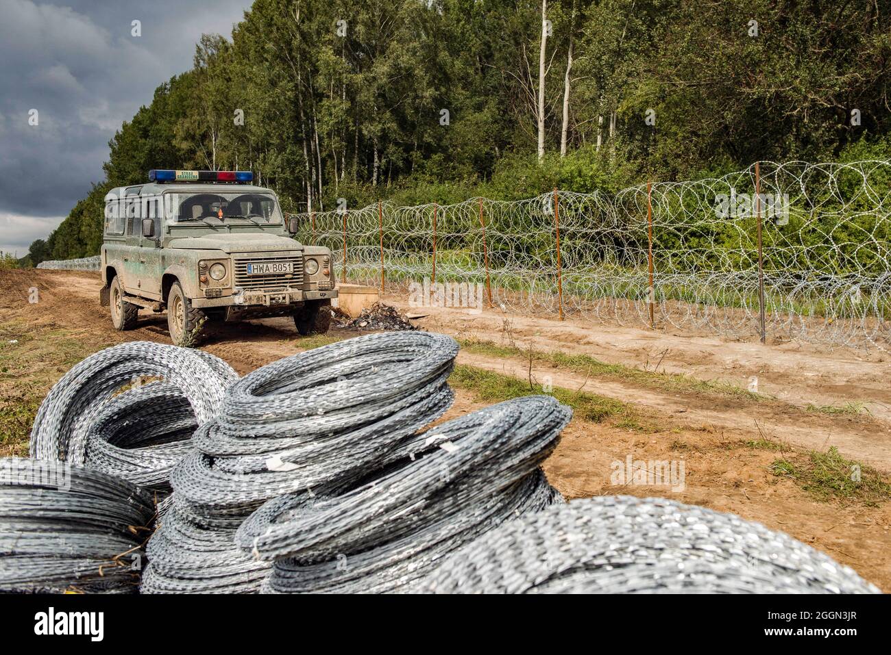 Emergency stop areas hi-res stock photography and images - Alamy