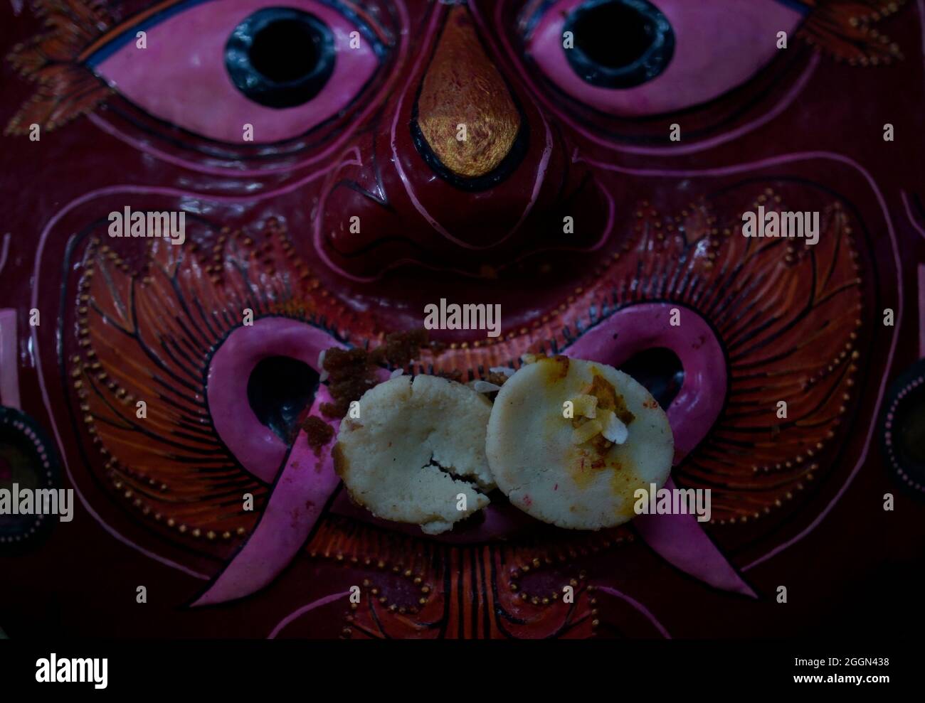 Majipa lakhey hi-res stock photography and images - Alamy