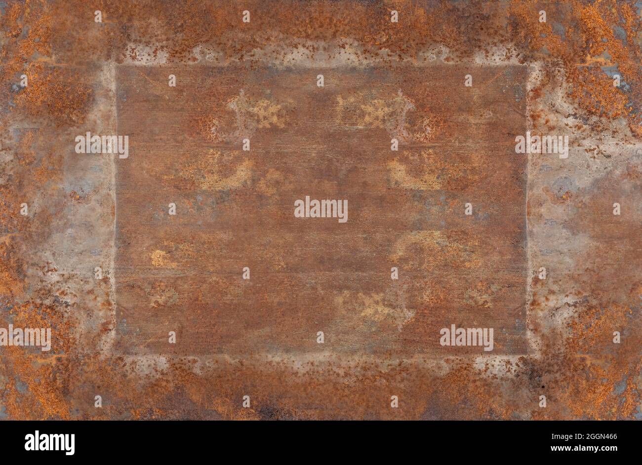 Rustic rusty metal. Black wall texture grunge abstract background. Dark ...