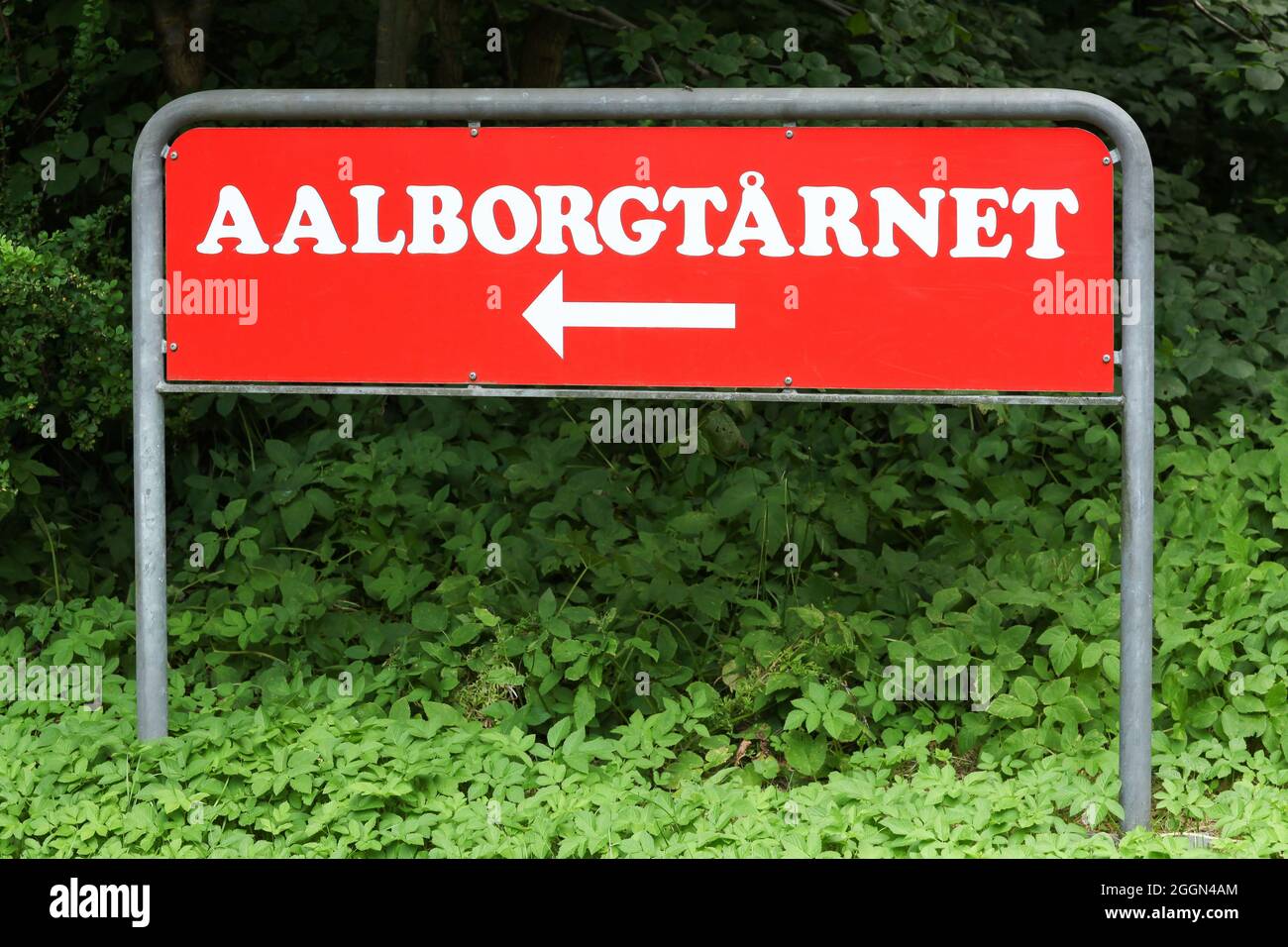 Aalborgtarnet aalborg tower hi-res stock photography and images - Alamy