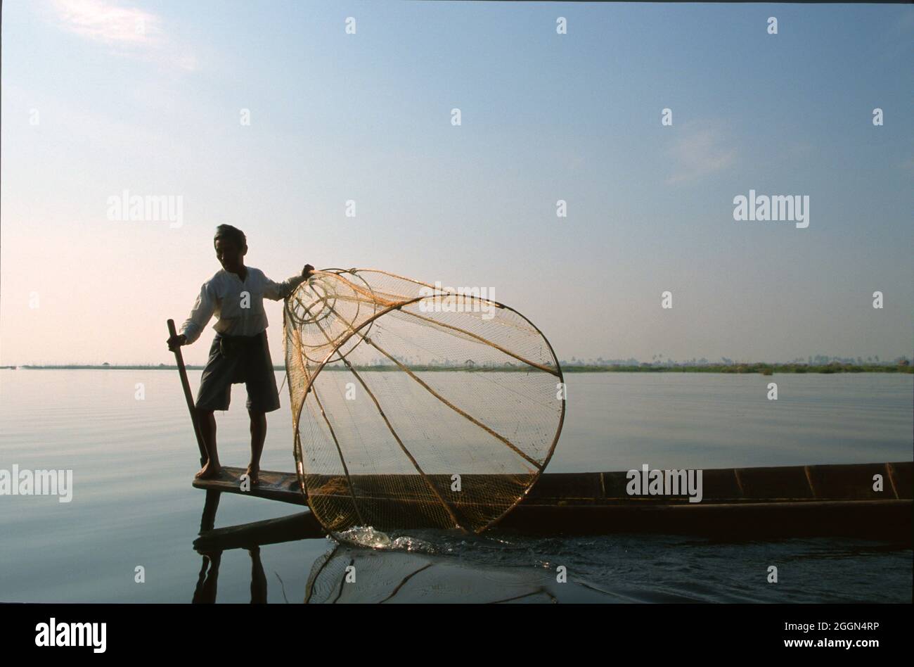 Bygone fishing hi-res stock photography and images - Alamy