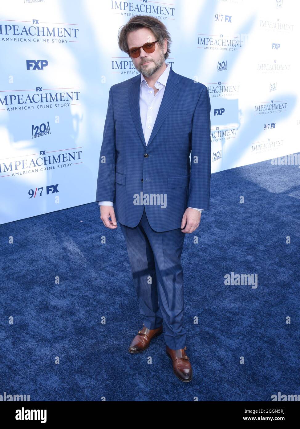 September 1, 2021, West Hollywood, California, USA: Michael Uppendahl ...