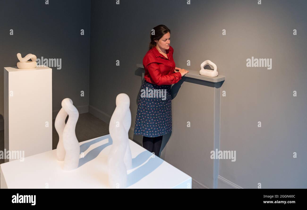 New exhibition at Scottish Gallery, Edinburgh, Scotland, United Kingdom ...