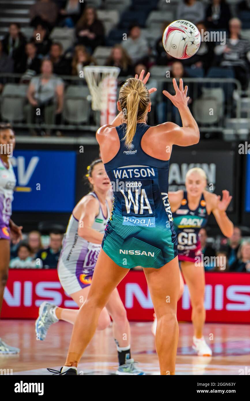 Super netball hi-res stock photography and images - Alamy