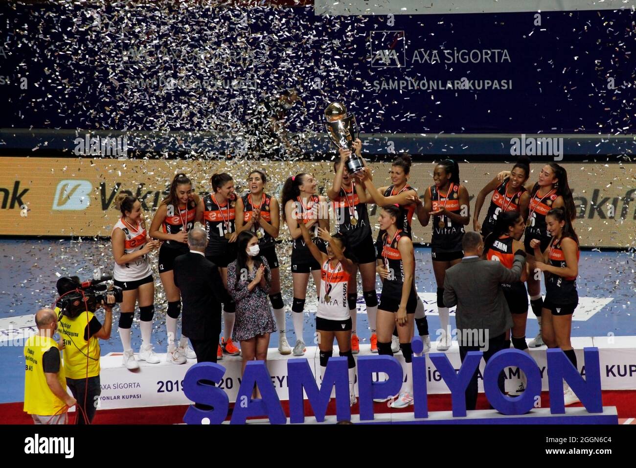 Champions cup logo hi-res stock photography and images - Alamy