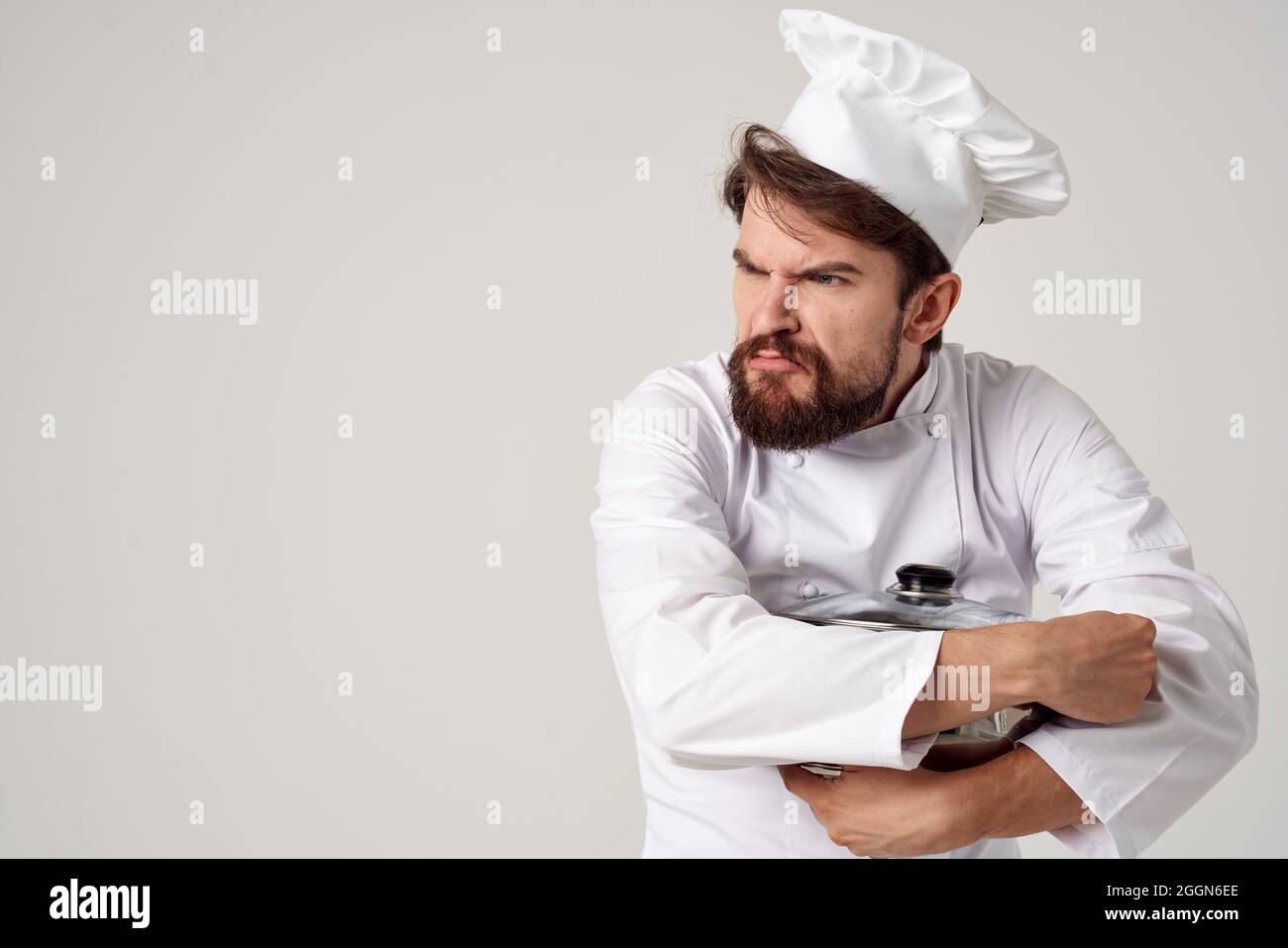 Working as a chef in the white house hi-res stock photography and ...